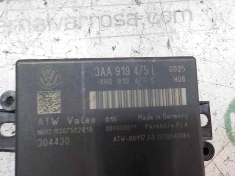 Electronic module VW TIGUAN (5N_) 2.0 TDI | B-Parts