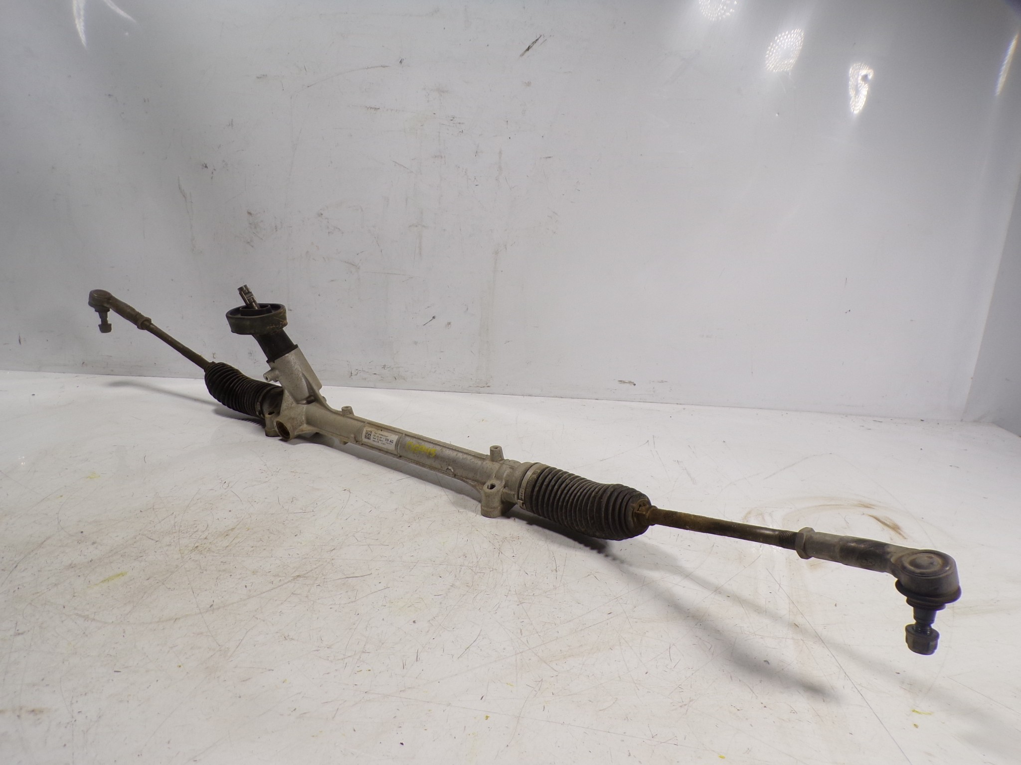 Steering rack VW POLO VI (AW1, BZ1, AE1) 1.0 TSI 7821283 | B-Parts