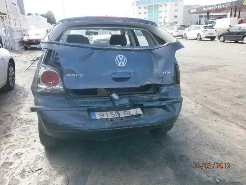 Subframe VW POLO (9N_) 1.4 TDI | B-Parts