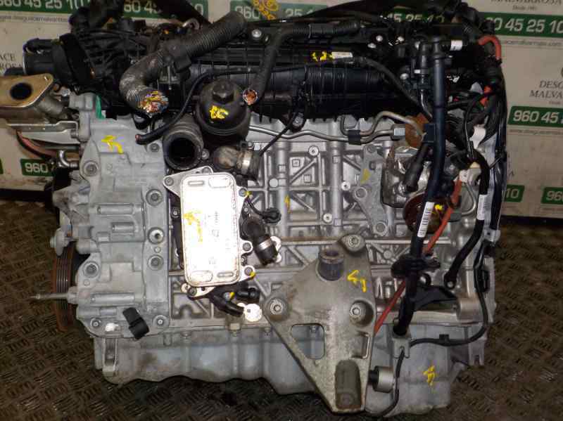 Engine BMW 3 (F30, F80) 330 d 5130855 | B-Parts
