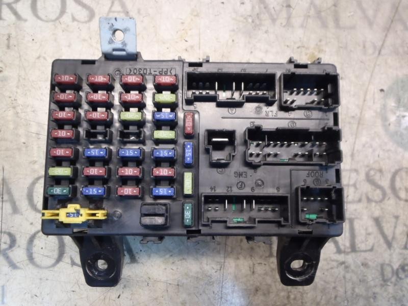 Fuse box HYUNDAI GETZ (TB) 1.3 i 3811531 | B-Parts