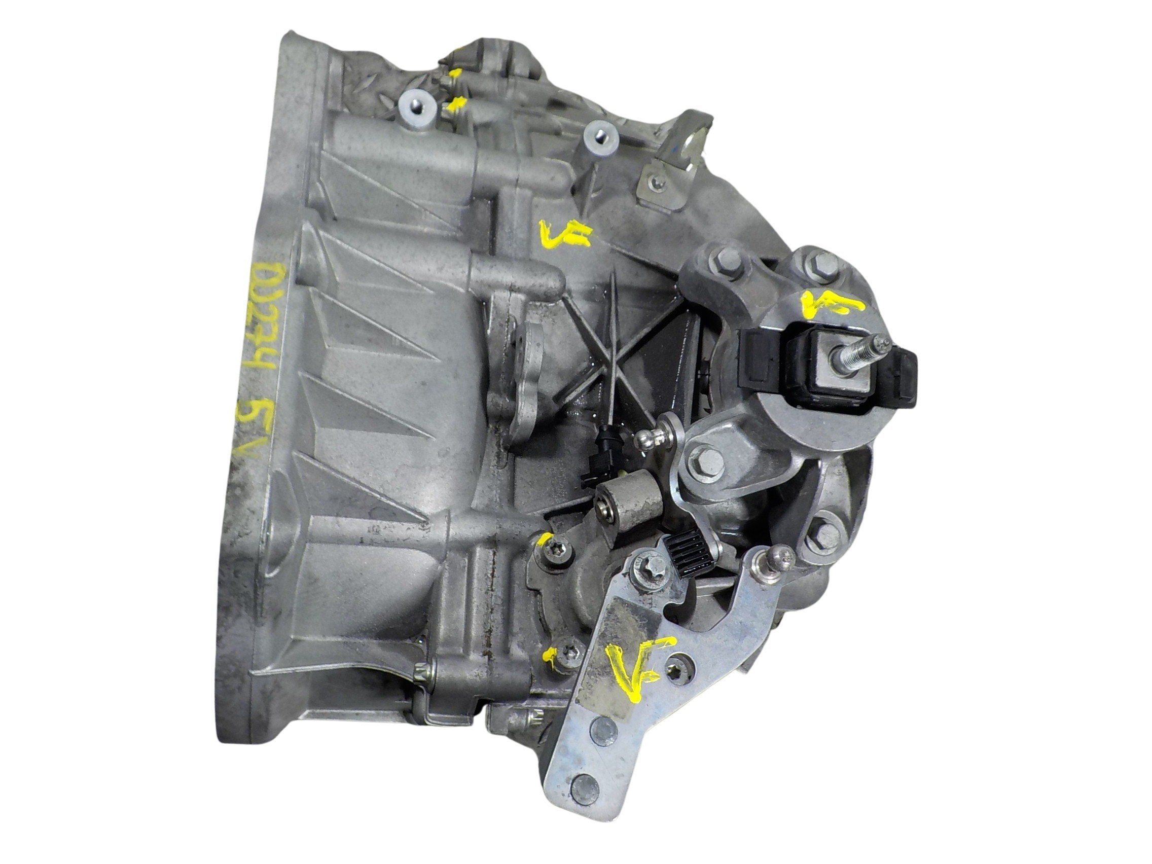 Manual gearbox MINI MINI (R56) Cooper D 9854890 | B-Parts