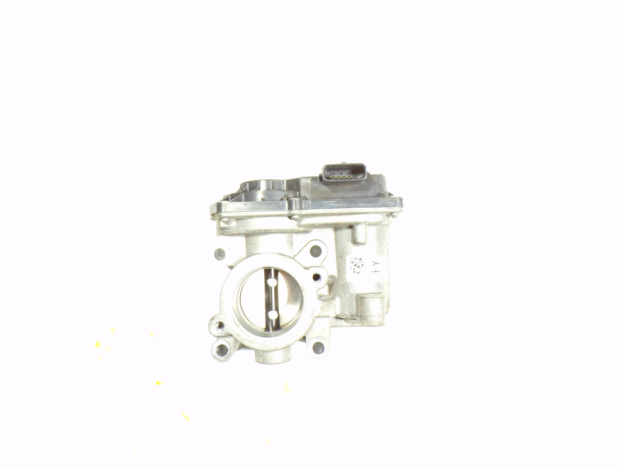 Throttle body DACIA SANDERO II TCe 90 (B8M1, B8MA) 9370497 | B-Parts