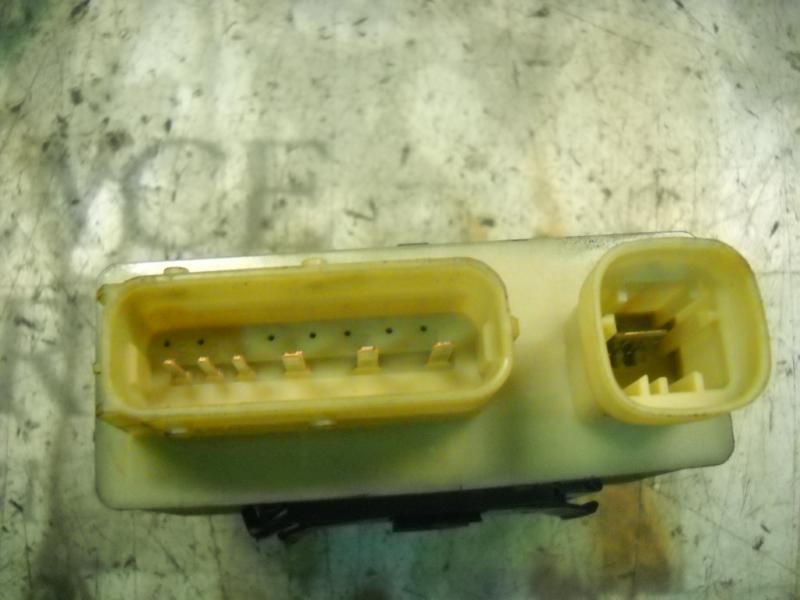 Electronic module CITROËN C2 (JM_) 1.4 HDi 3785574 | B-Parts