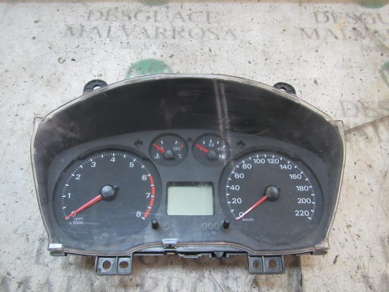 Instrument cluster FORD TRANSIT Van (FA_ _) 2.3 16V RWD 4011777 | B-Parts