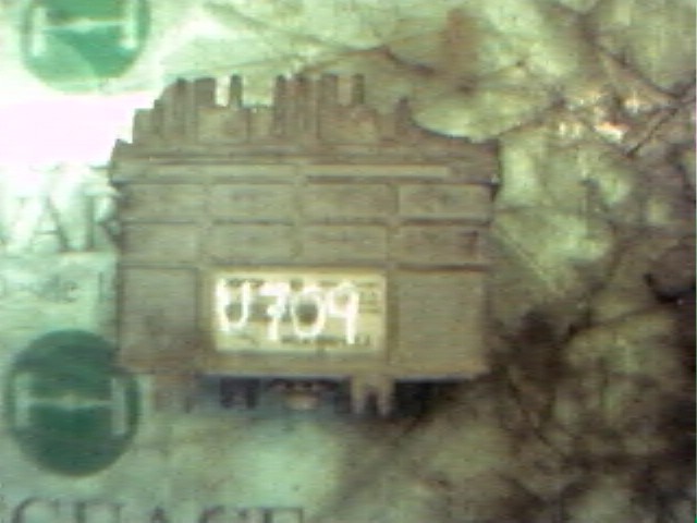 Engine control unit (ECU) SKODA FELICIA I Pickup (6UF, 6U7) 3763507 | B ...