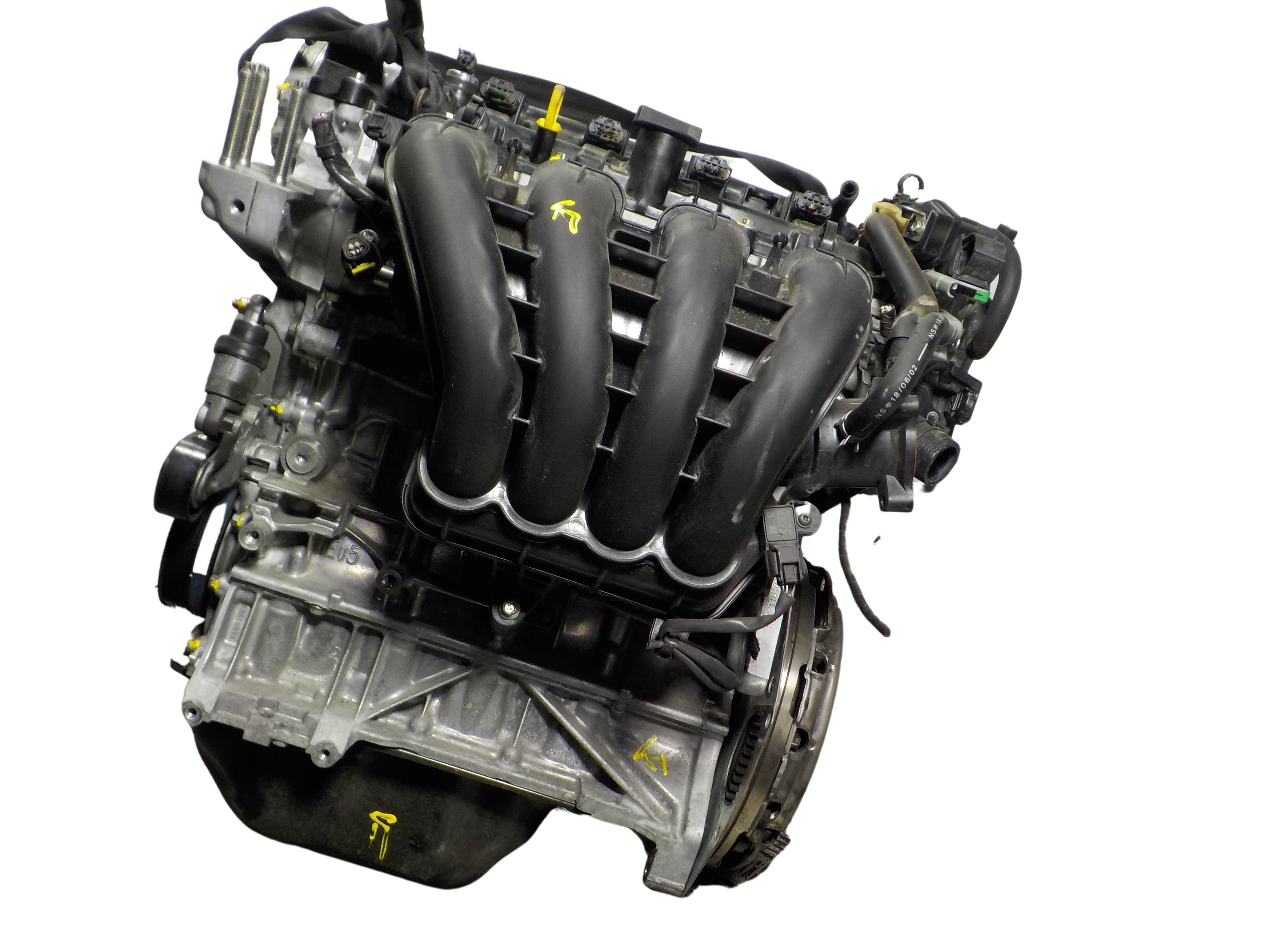 Engine MAZDA CX-3 (DK) 2.0 SKYACTIV-G 7226198 | B-Parts