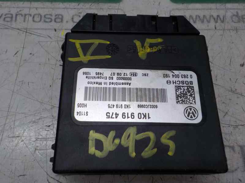 Electronic module VW EOS (1F7, 1F8) 1.6 FSI 4386758 | B-Parts