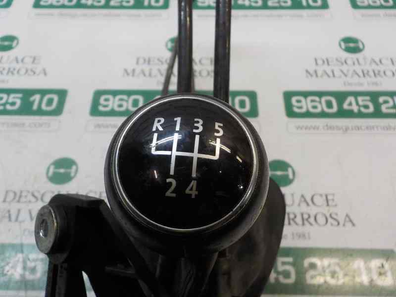Manual gearbox selector VW GOLF VI (5K1) 1.6 TDI 1K0711112B | B-Parts
