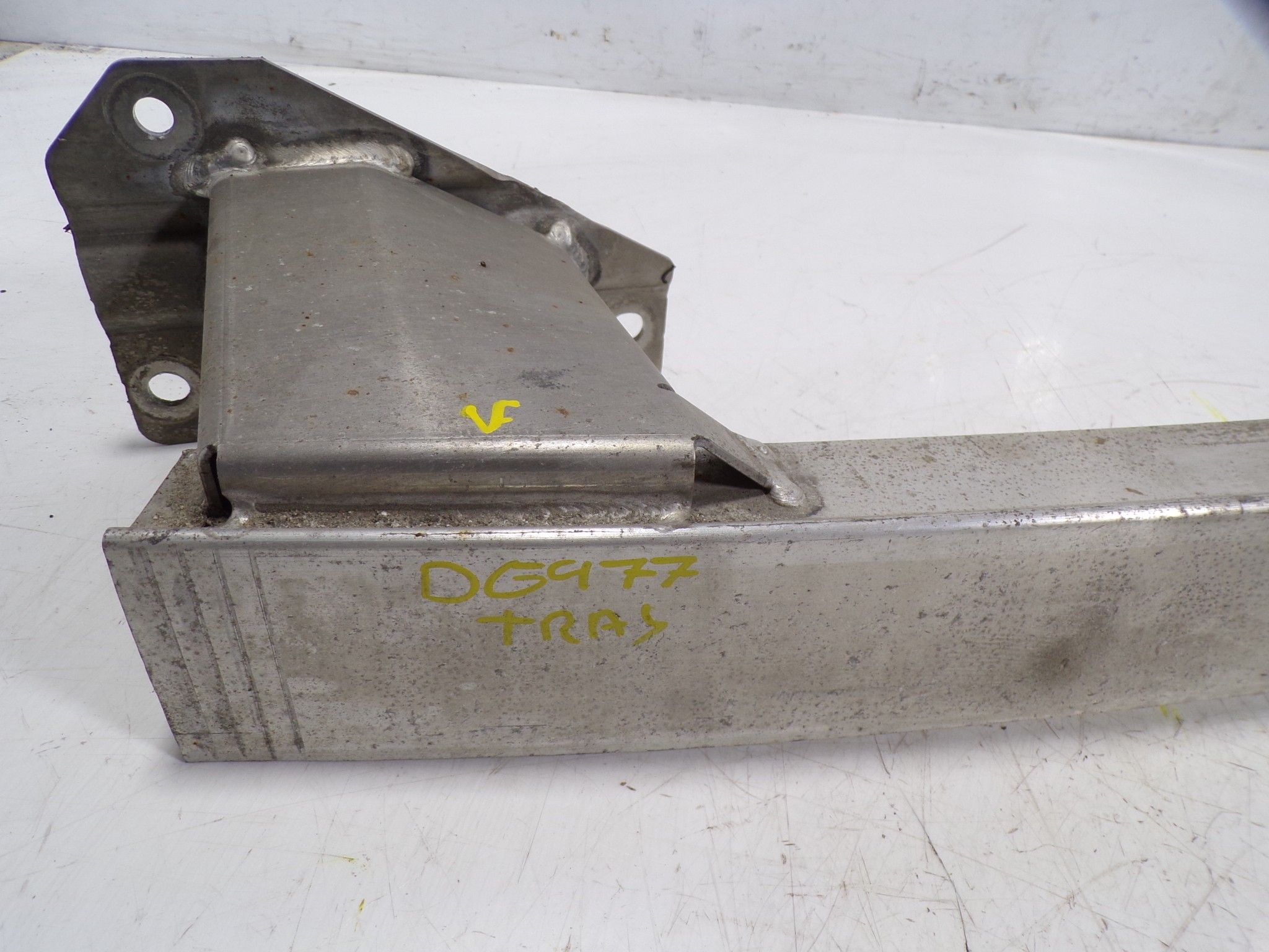 Rear bumper reinforcement OPEL ZAFIRA TOURER C (P12) 2.0 CDTi (75 ...