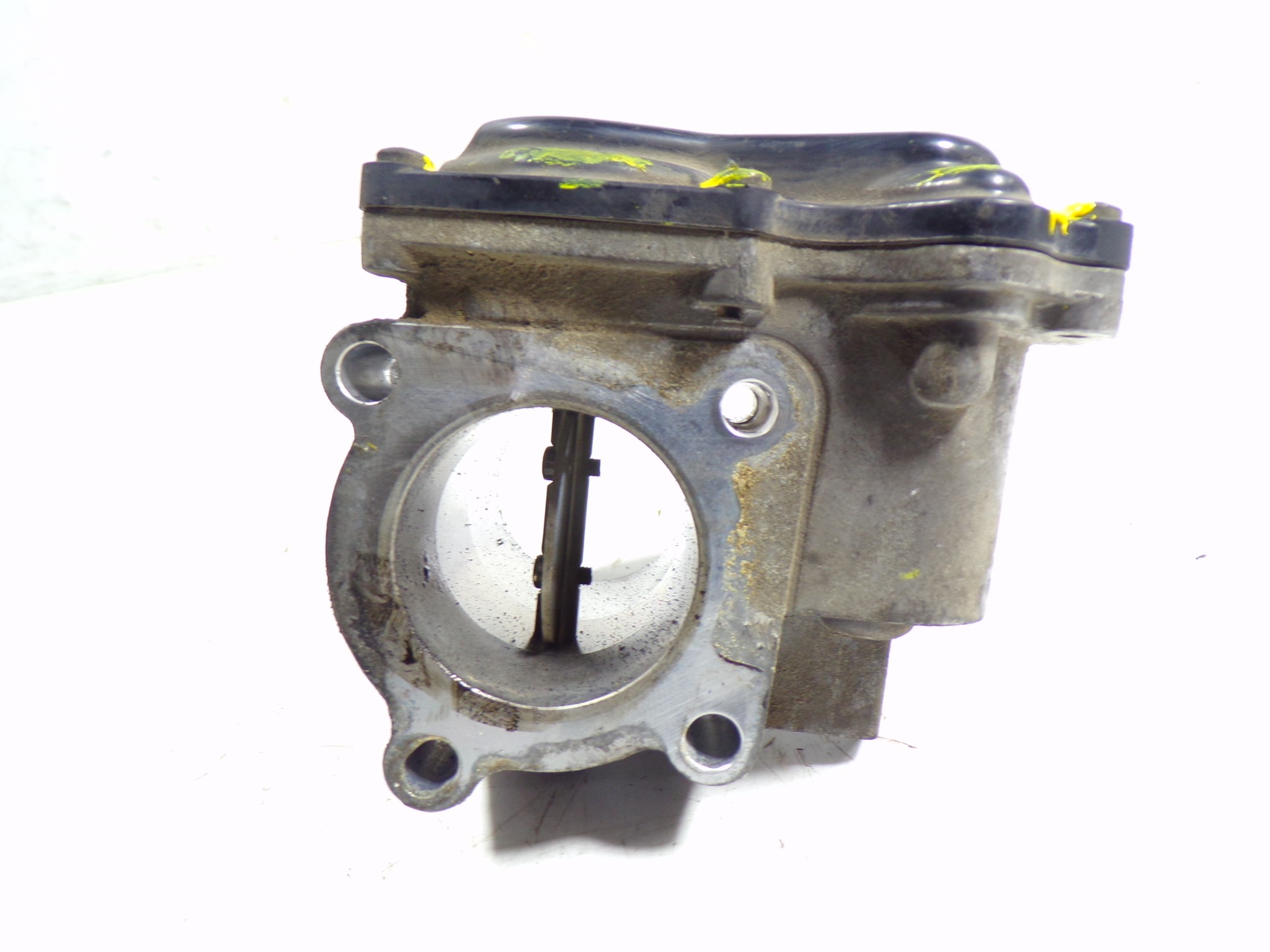 Throttle body RENAULT MASTER III Van (FV) 2.3 dCi 125 FWD (FV0C, FV0D ...