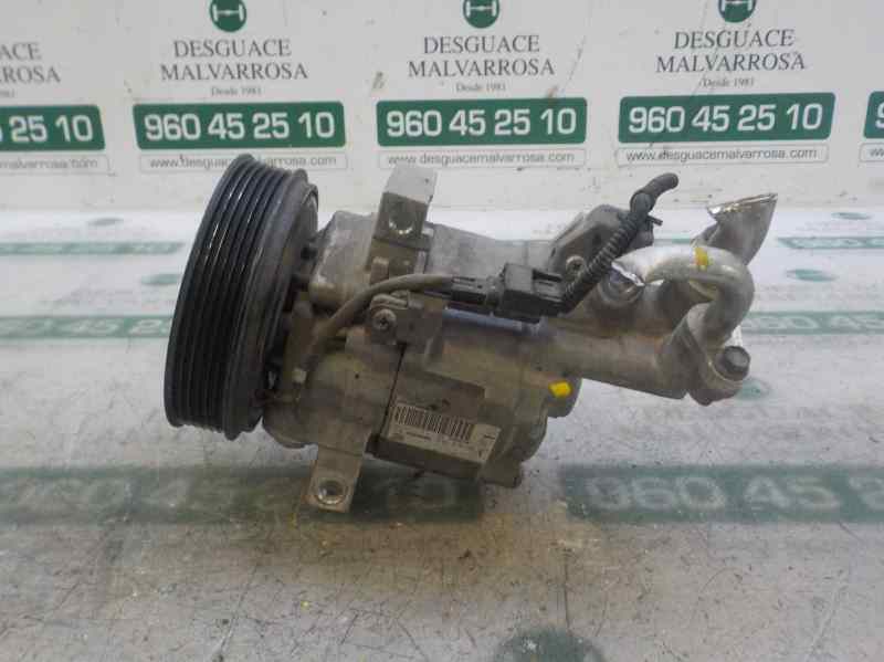 AC compressor DACIA DUSTER (HS_) 6438579 | B-Parts