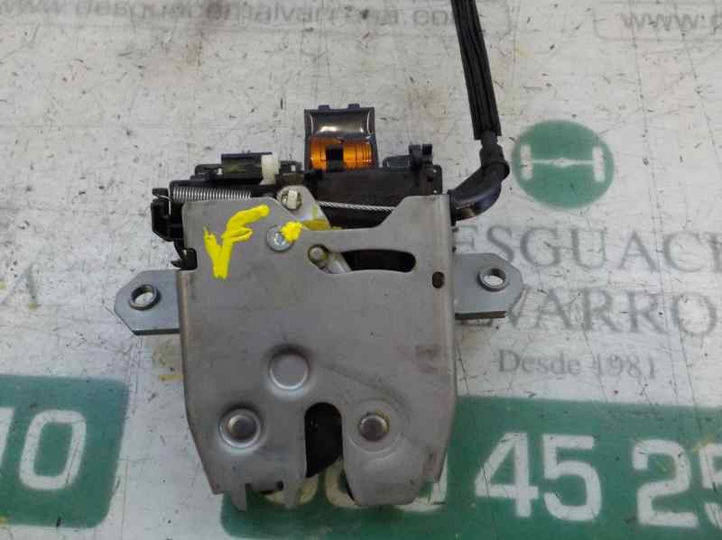 Tailgate lock JAGUAR XF I (X250) 2.2 D 5592089 | B-Parts