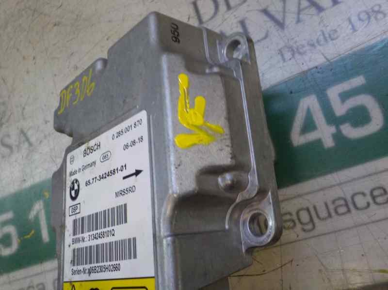 ECU airbags BMW X3 (E83) 2.0 d 5937837 | B-Parts