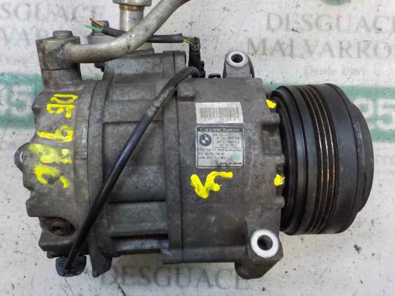 AC compressor BMW X5 (E70) xDrive 30 d 5672224 | B-Parts