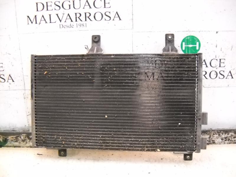 AC radiator FIAT COUPE (175_) 1.8 16V 3786827 | B-Parts
