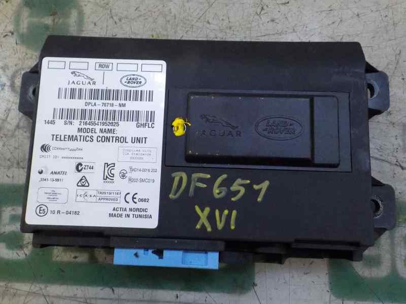 Electronic module LAND ROVER RANGE ROVER EVOQUE (L538) 2.2 D 4x4 ...