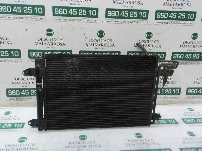 AC radiator VW GOLF V (1K1) 1.9 TDI 4599055 | B-Parts