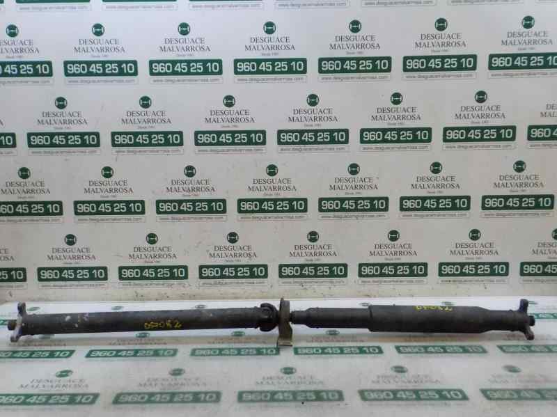 Driveshaft MERCEDES-BENZ C-CLASS (W204) C 350 (204.056) 5794411 | B-Parts