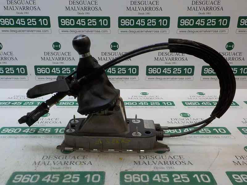 Manual gearbox selector VW GOLF VI (5K1) 1.6 TDI 1K0711112B | B-Parts