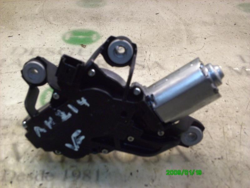 Rear wiper motor RENAULT MEGANE II (BM0/1_, CM0/1_) 1.5 dCi (BM1F, CM1F ...
