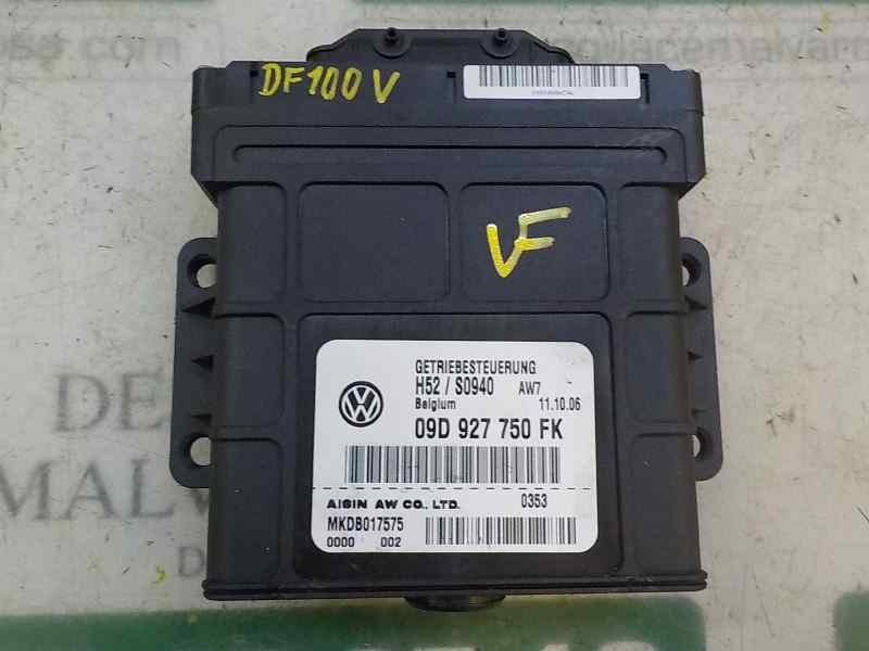 Automatic gearbox ECU AUDI Q7 (4LB) 3.0 TDI quattro 5881087 | B-Parts