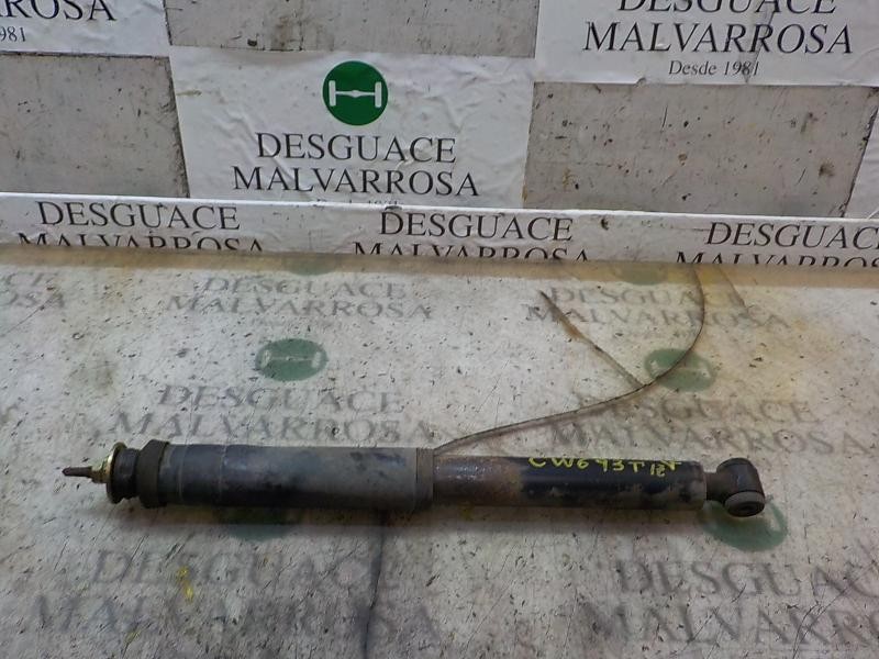 Left rear shock absorber MERCEDES-BENZ SLK (R170) 230 Kompressor (170. ...