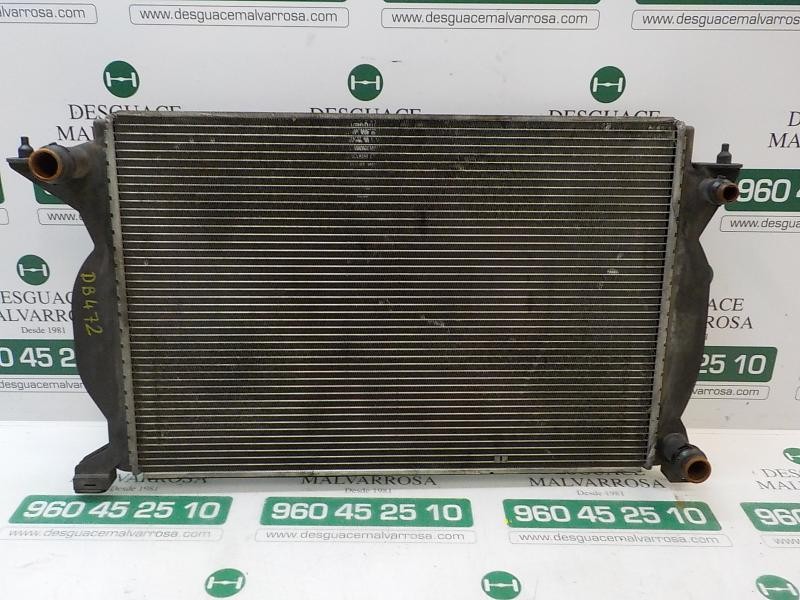 Water radiator AUDI A4 B7 Avant (8ED) 3.0 TDI quattro 4002567 | B-Parts
