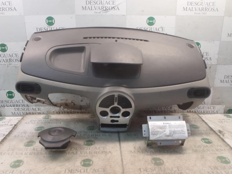 Kit Airbags RENAULT MODUS / GRAND MODUS (F/JP0_) 1.2 (JP0C, JP0K, FP0C ...