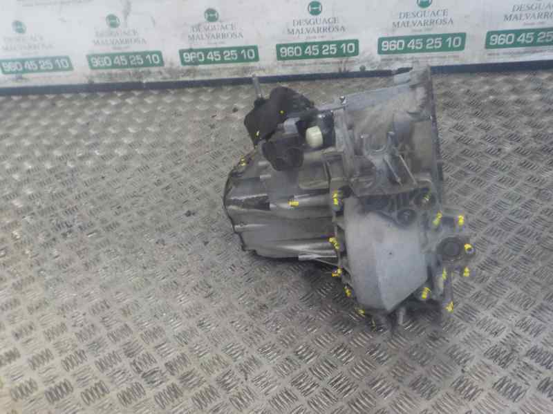 Manual gearbox PEUGEOT 5008 (0U_, 0E_) 2.0 HDi 150 / BlueHDi 150 ML6C ...