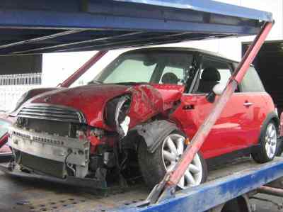 Anti roll bar MINI MINI (R50, R53) Cooper | B-Parts