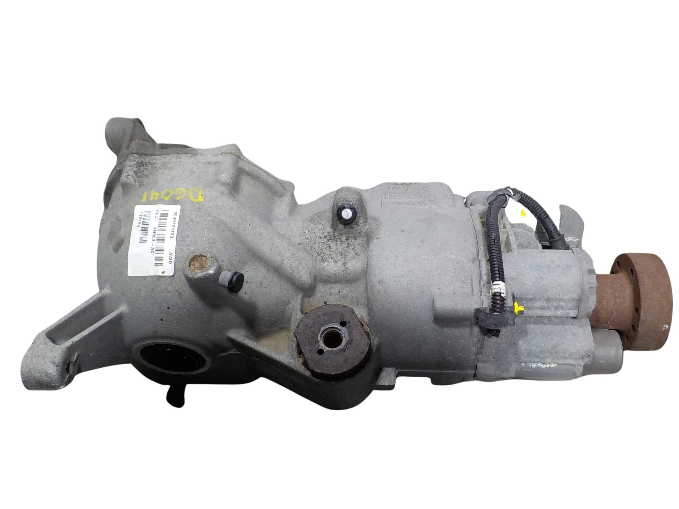 Rear differential FORD KUGA I 2.0 TDCi 6882622 | B-Parts