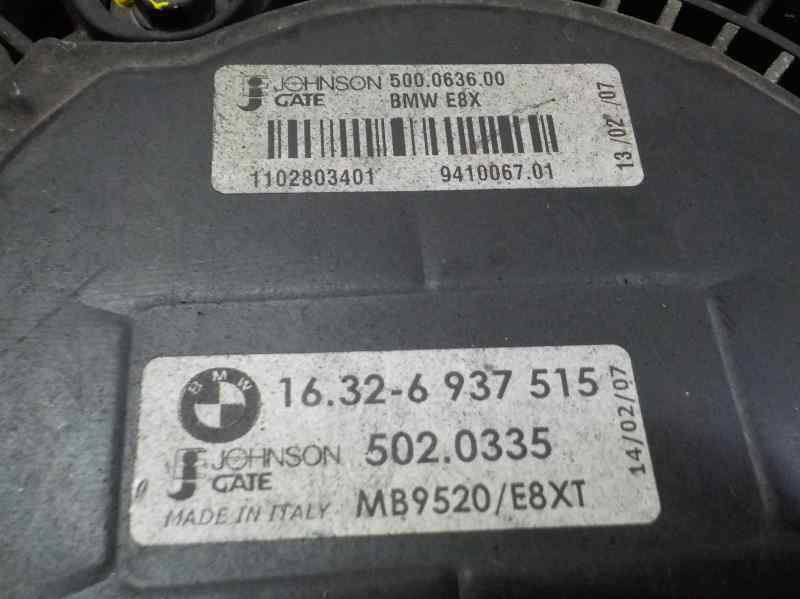 Radiator fan BMW 3 (E90) 320 d 4464329 | B-Parts