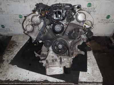Engine PORSCHE CAYENNE (9PA) Turbo 4.5 4370008 | B-Parts