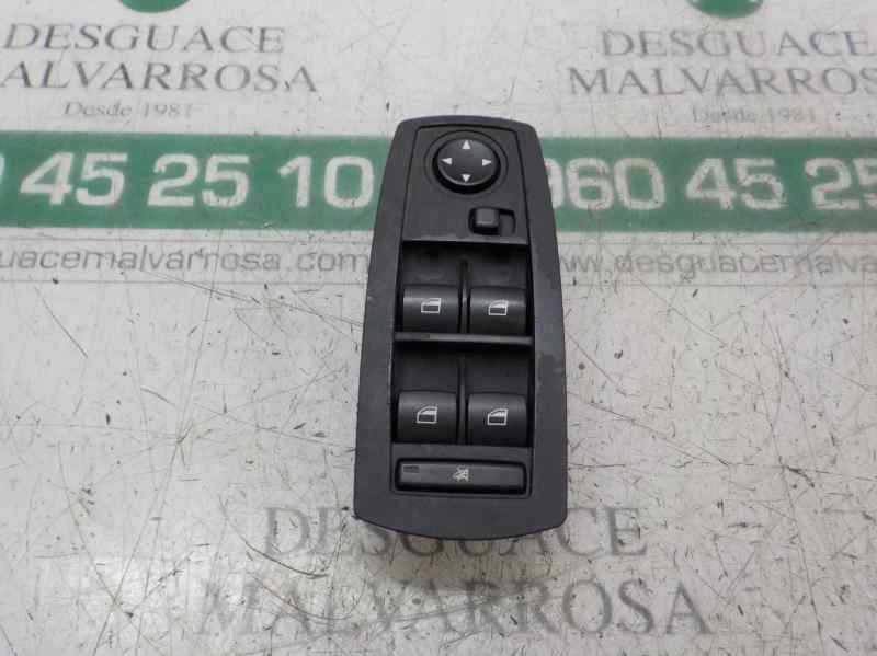 Left front window switch BMW X3 (E83) 2.0 d 4552022 | B-Parts