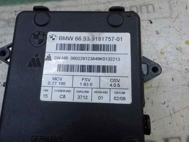 Module électronique BMW X5 (E70) xDrive 30 d 66539195898 | B-Parts