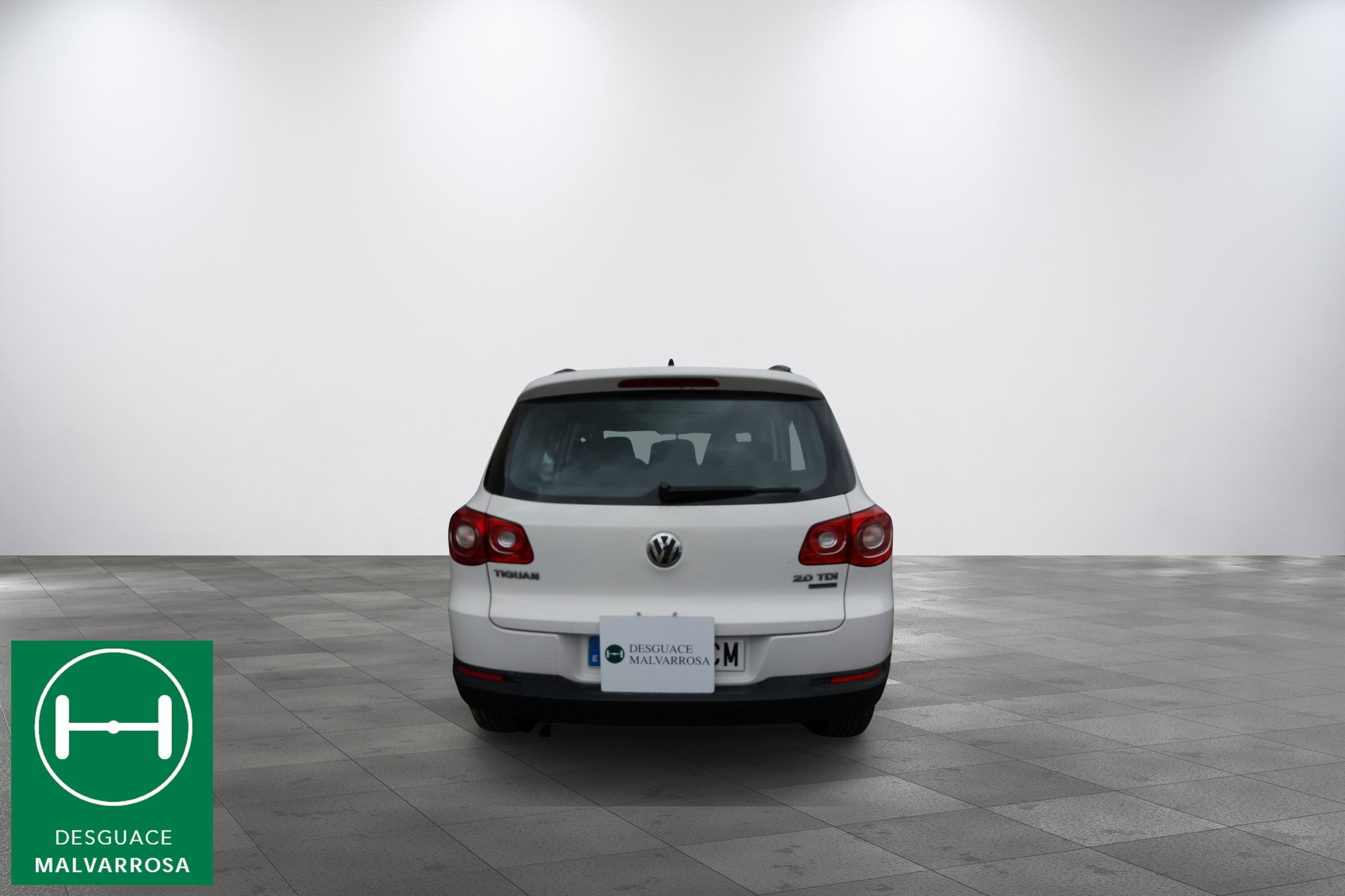 Left rear suspension arm VW TIGUAN (5N_) 2.0 TDI | B-Parts