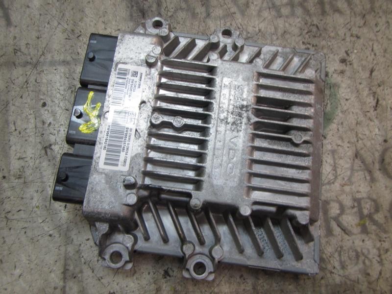 Engine control unit (ECU) CITROËN C4 Grand Picasso I (UA_) 2.0 HDi 138 ...