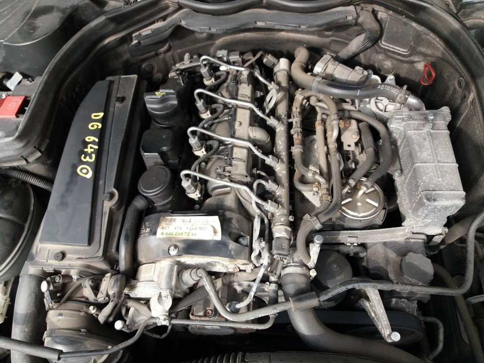 Steering rack MERCEDES-BENZ C-CLASS (W204) C 220 CDI (204.002) | B-Parts