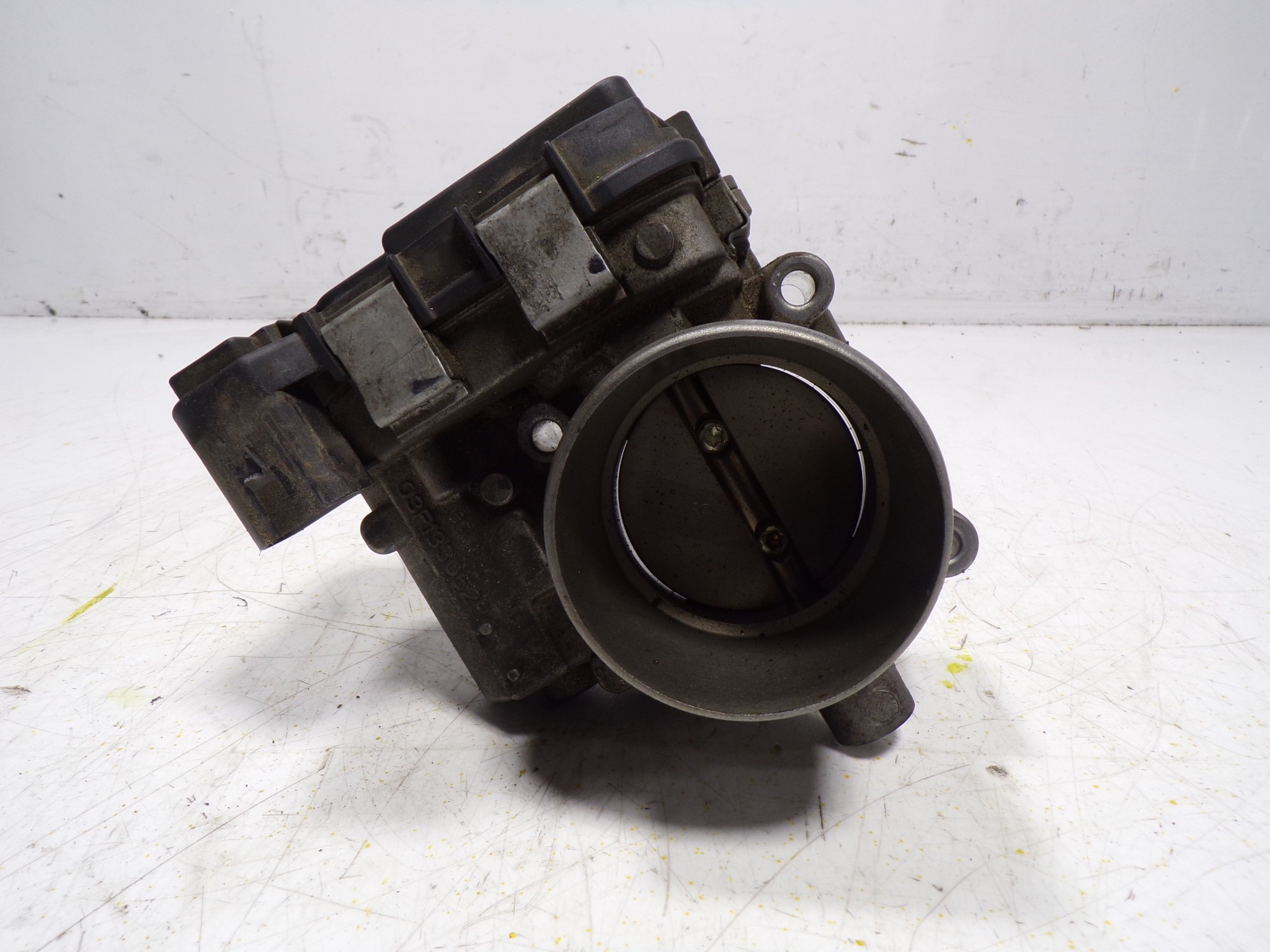 Throttle body SEAT IBIZA IV (6J5, 6P1) 1.2 TSI 8668389 | B-Parts
