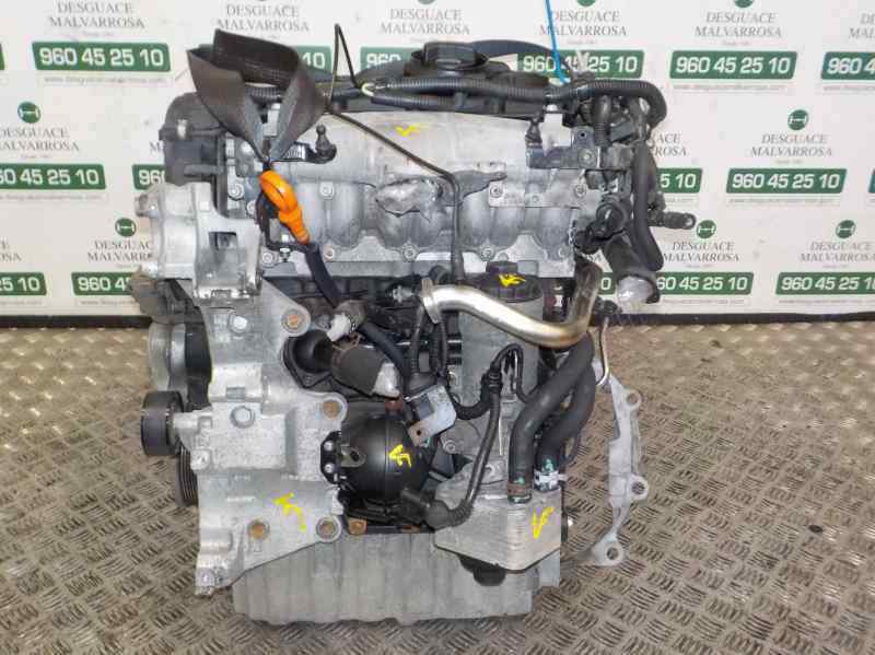 Engine JEEP PATRIOT (MK74) 2.0 CRD 5670611 | B-Parts