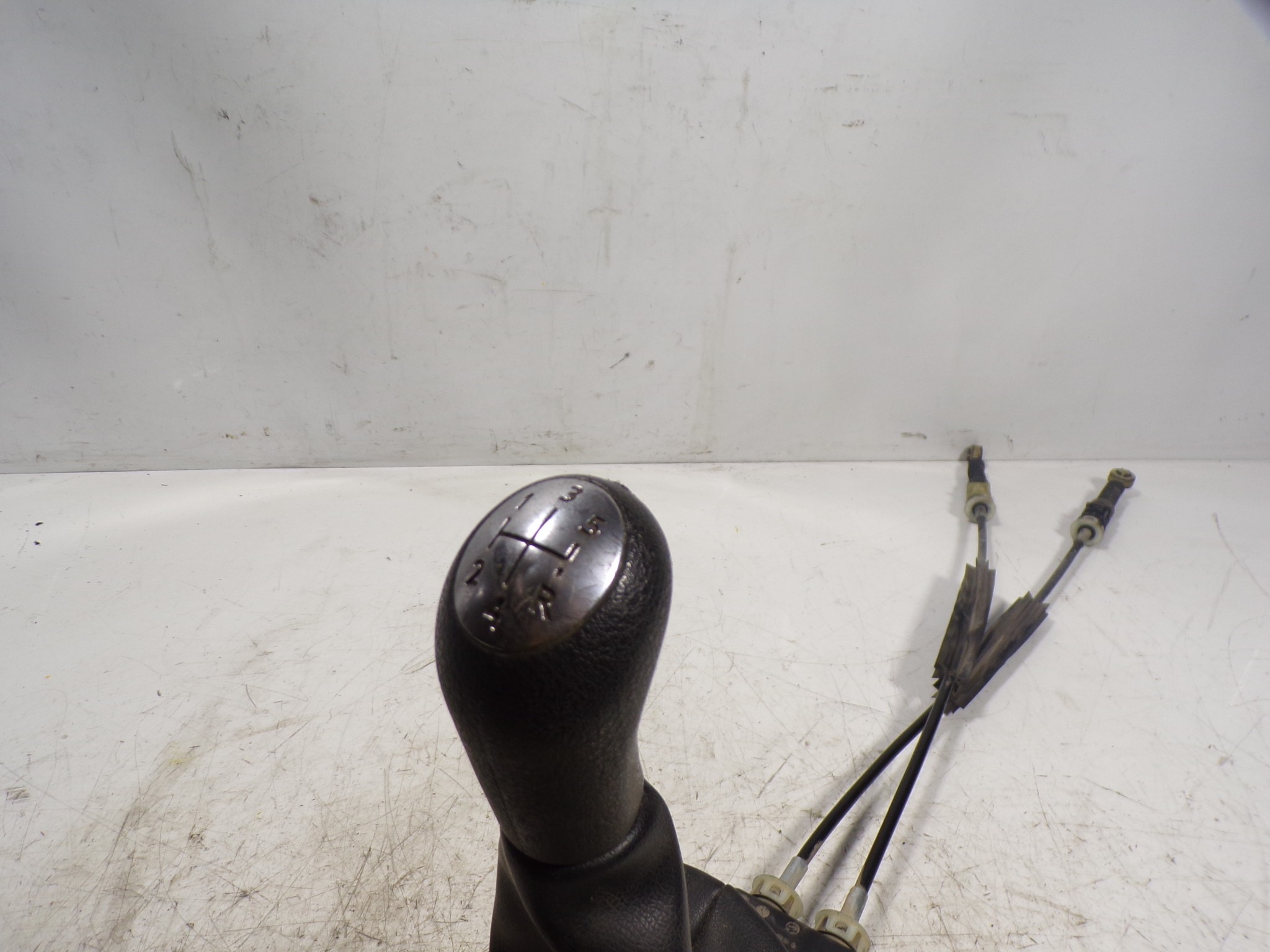 Manual gearbox selector DACIA SANDERO II TCe 90 (B8M1, B8MA) 7847428 ...