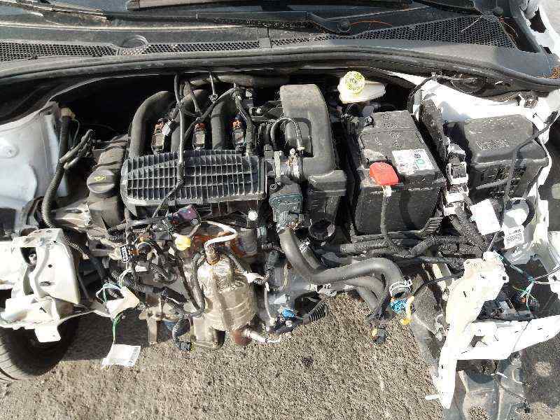 Tailgate CITROËN C3 III (SX) 1.2 VTi 82 | B-Parts