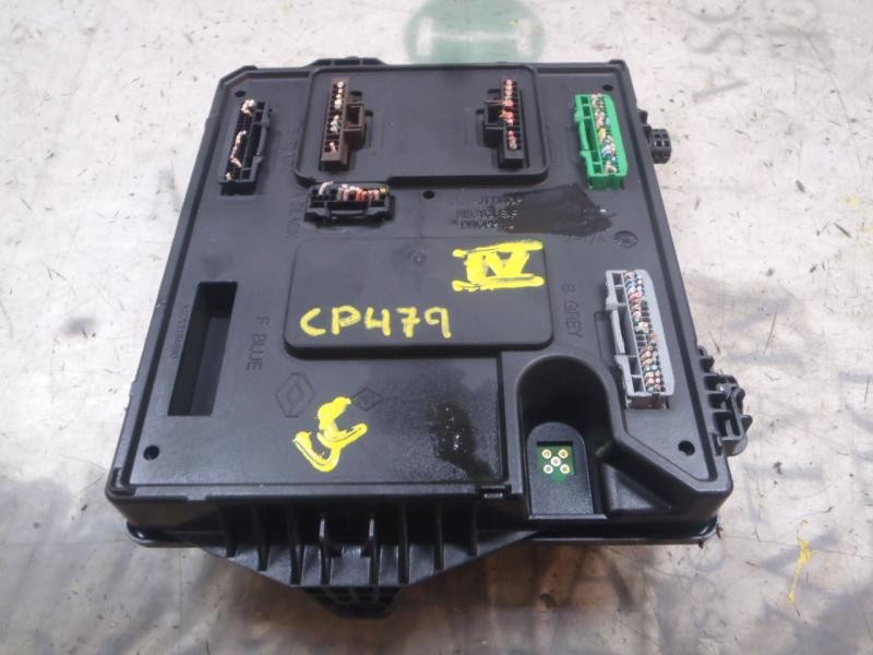 Electronic module RENAULT SCÉNIC III (JZ0/1_) 1.5 dCi (JZ02, JZ0R ...