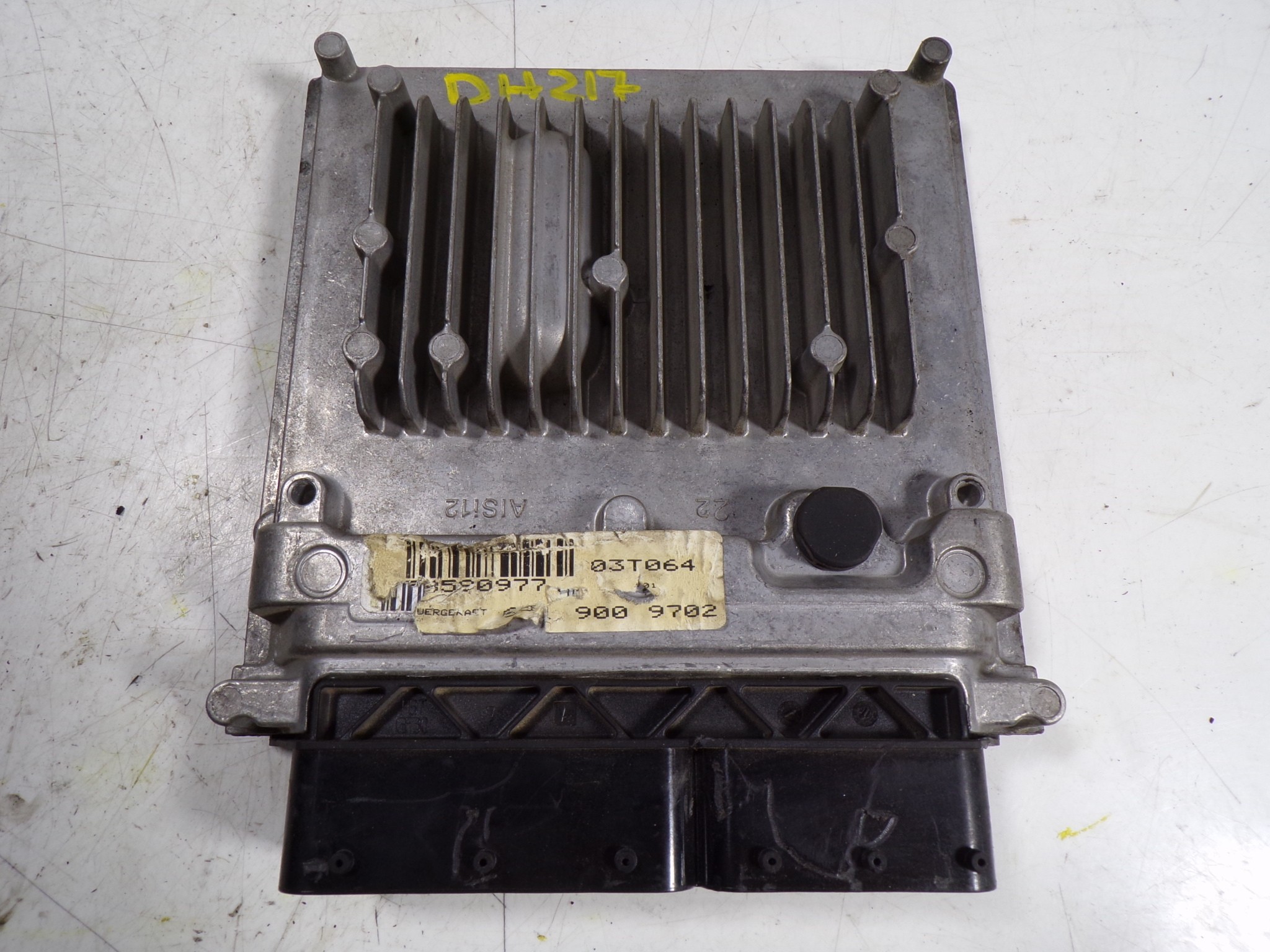 Engine control unit (ECU) MERCEDES-BENZ CLA Coupe (C117) CLA 220 CDI ...