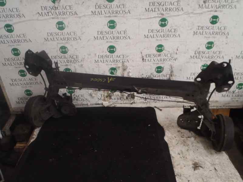 Hinterachse DACIA LODGY (JS_) 1.5 dCi 3825976 | B-Parts