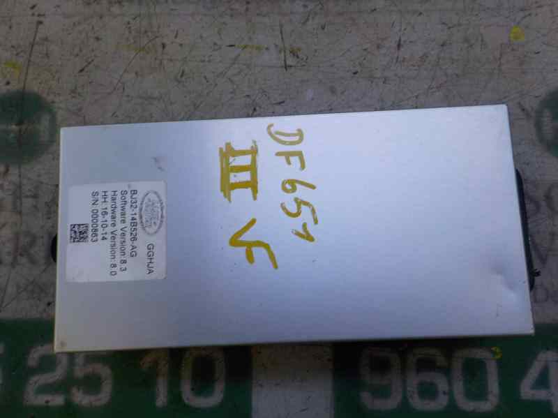 Electronic module LAND ROVER RANGE ROVER EVOQUE (L538) 2.2 D 4x4 ...
