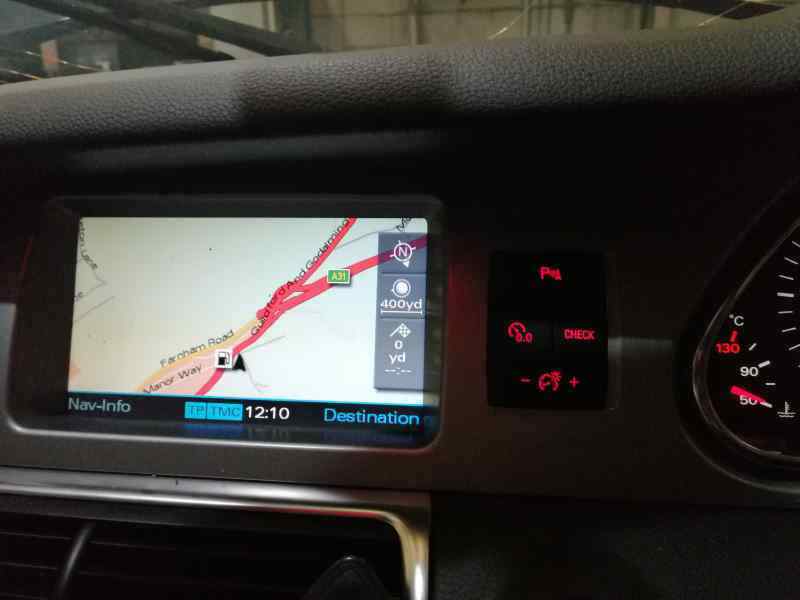 Electronic module AUDI Q7 (4LB) 3.0 TDI quattro | B-Parts