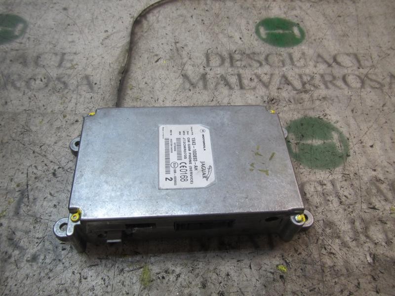Electronic module JAGUAR S-TYPE II (X200) 2.7 D 3845128 | B-Parts