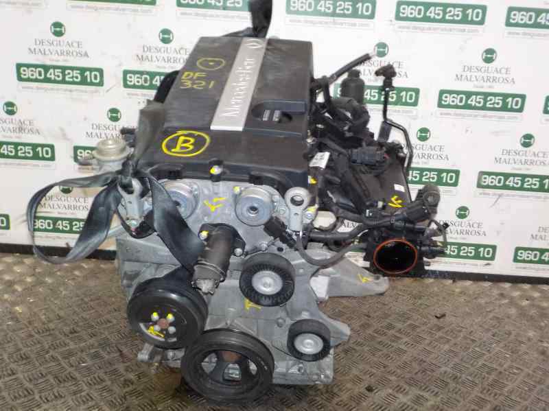 Engine MERCEDES-BENZ SLK (R171) 200 Kompressor (171.442) 271944 | B-Parts